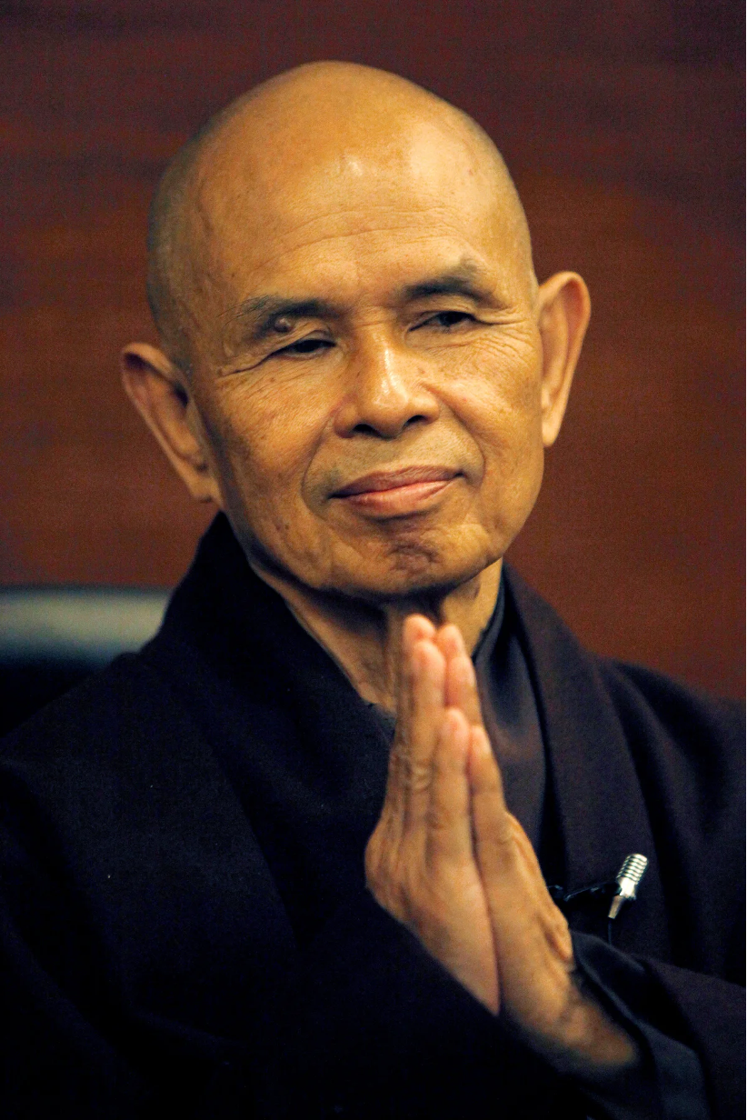 La paz en cada paso: vida y obra de Thich Nhat Hanh - Buddhistdoor en ...