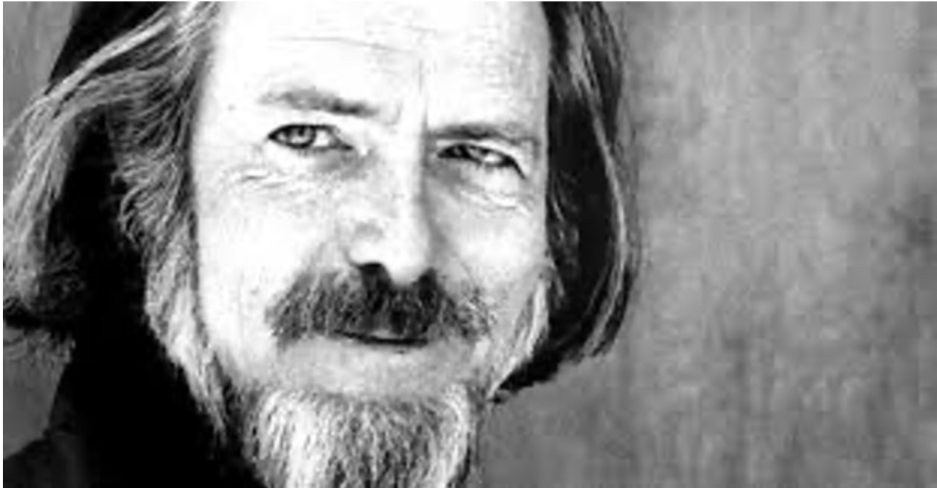 Alan Watts y el budismo como crítica de la cultura. Primera parte ...